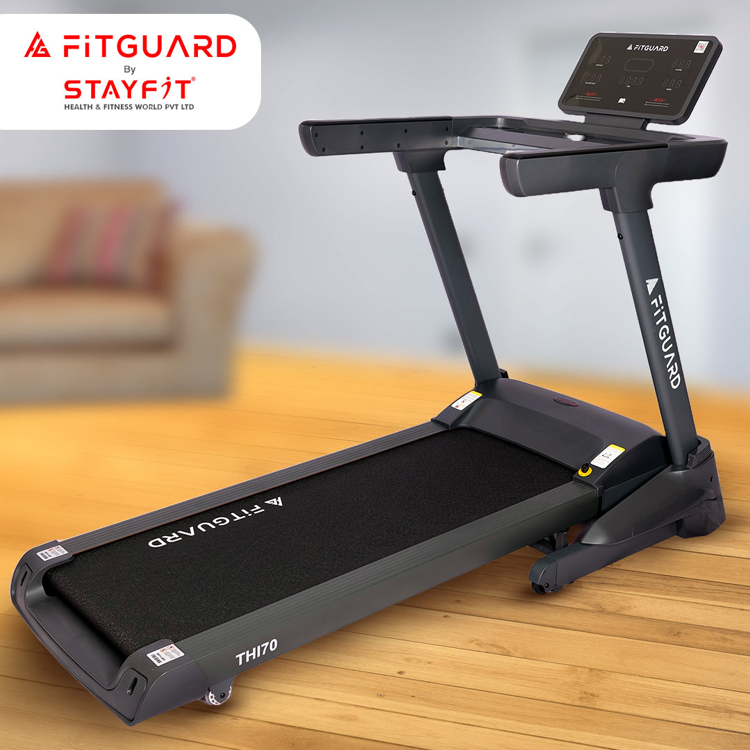 Treadmills – FITGUARD by STAYFIT