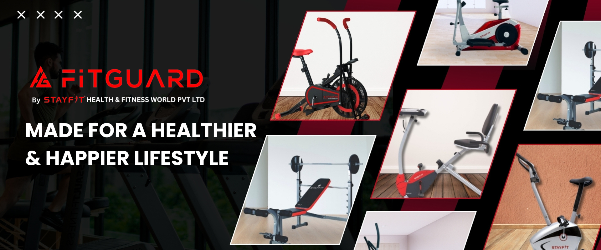 FITGUARD by STAYFIT – A New Era of Fitness in India