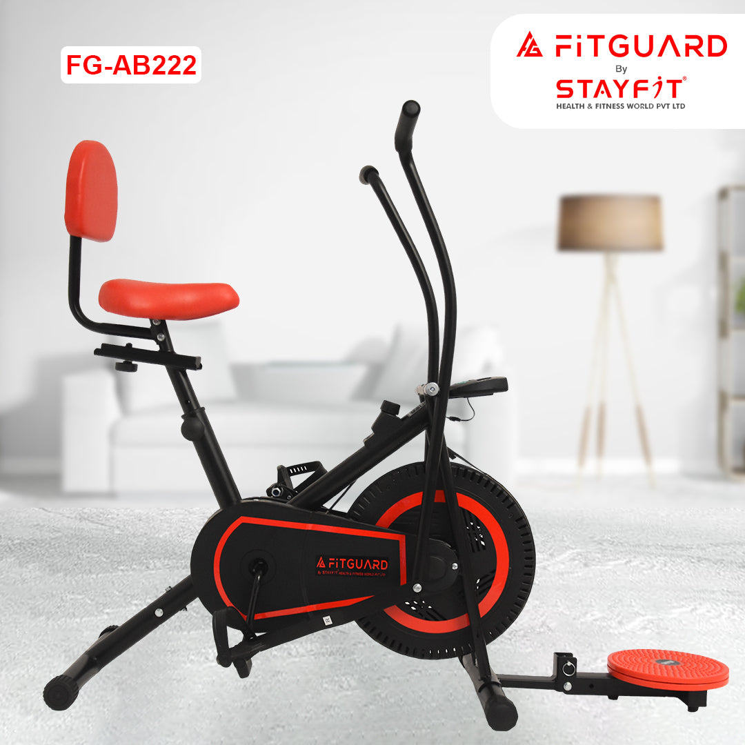 FitGuard FG-AB222(RED) – FITGUARD by STAYFIT